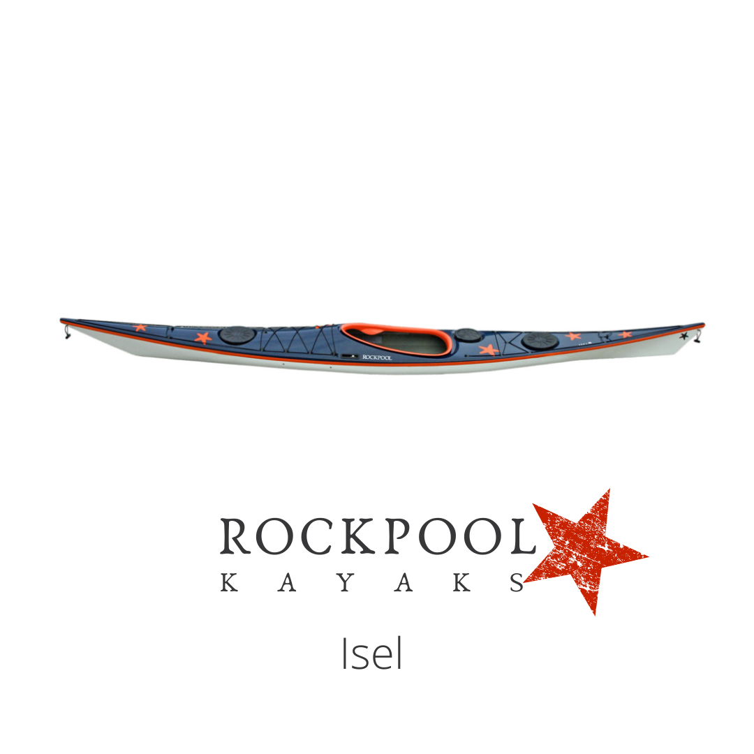 Rockpool ISEL – Kayak Ontario Outfitters