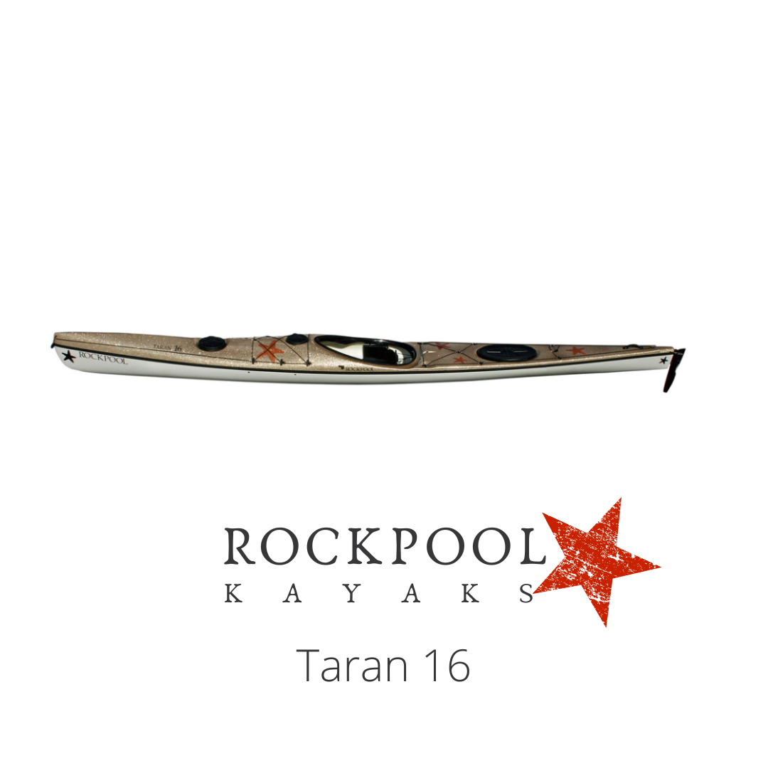 Rockpool TARAN 16 – Kayak Ontario Outfitters