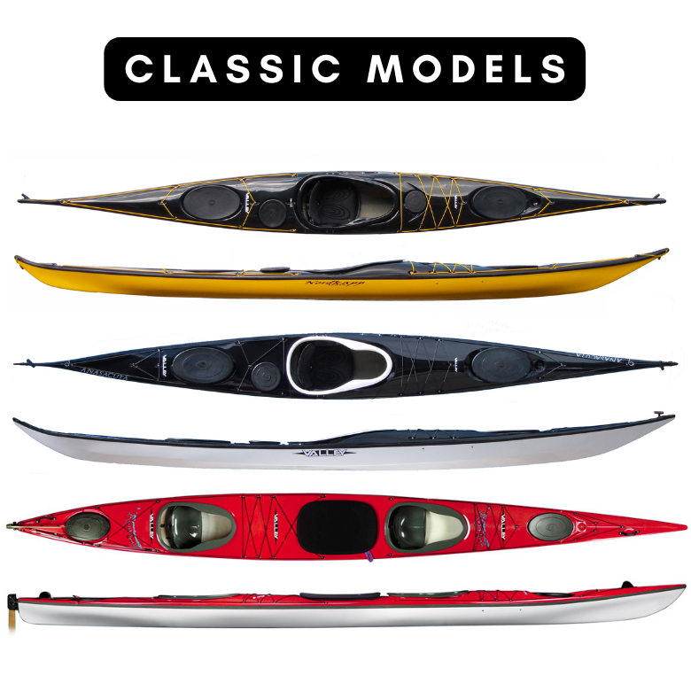 Classic Models – Kayak Ontario Outfitters