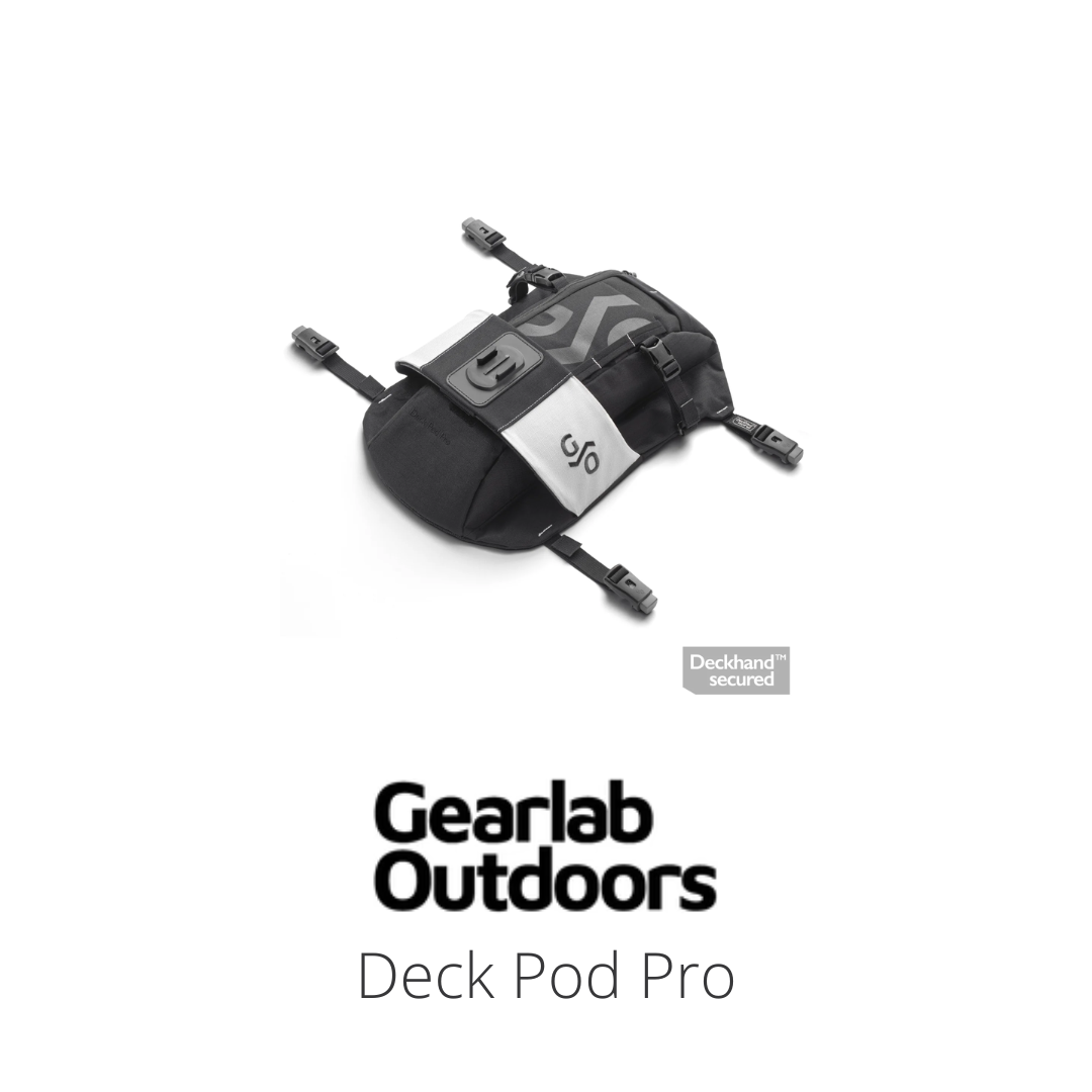 Deck Pod Pro – Kayak Ontario Outfitters