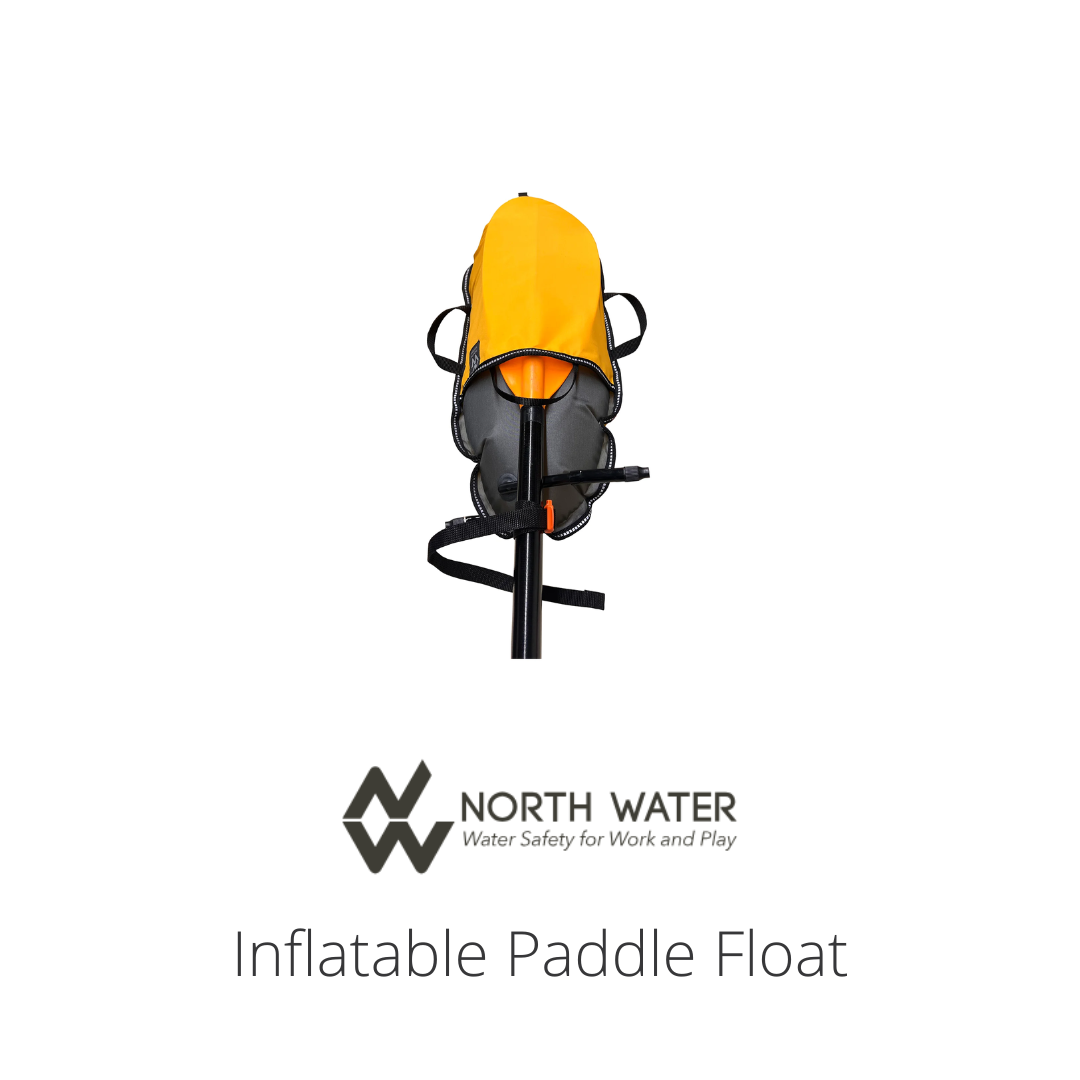 Inflatable Paddle Float – Kayak Ontario Outfitters