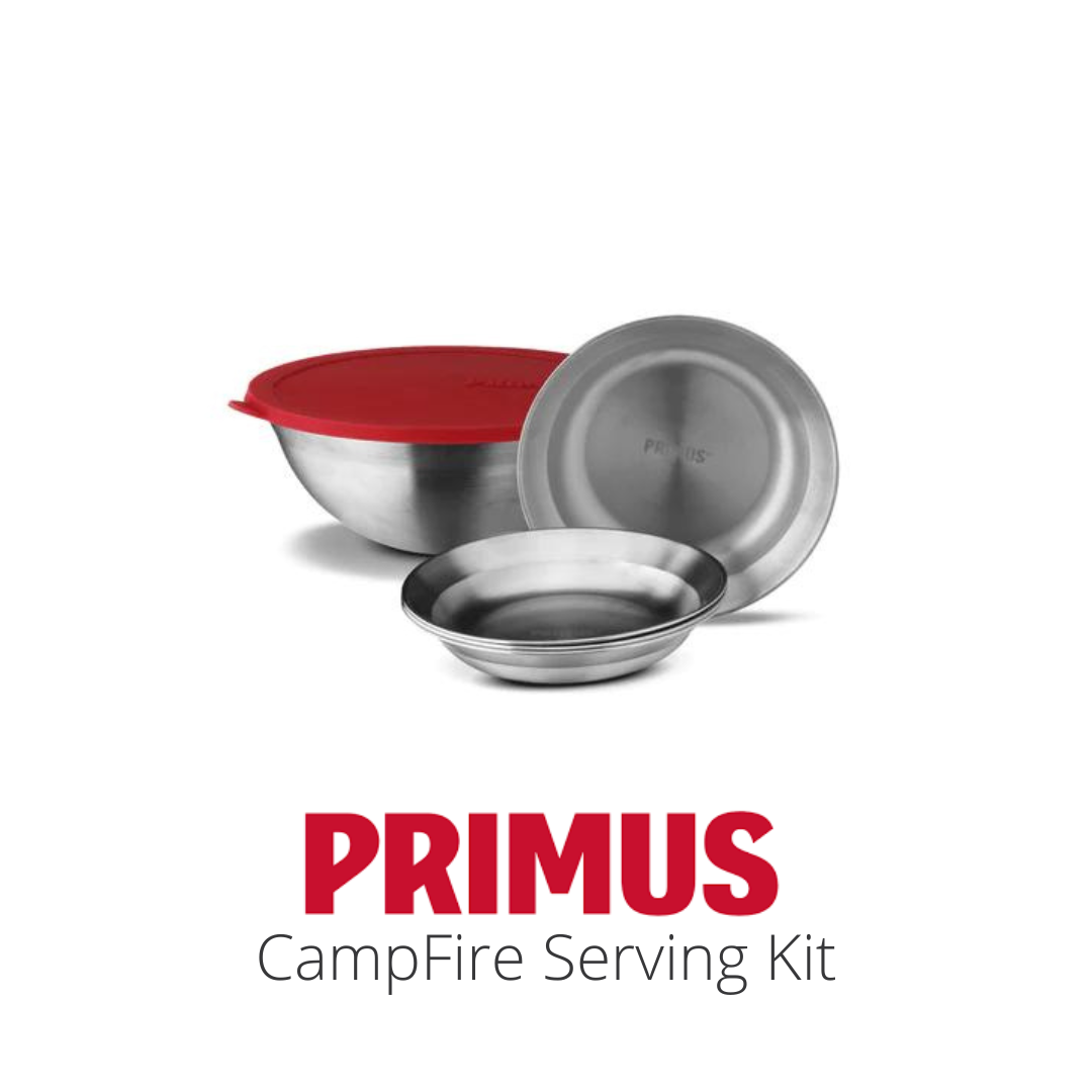 CampFire Serving Kit – Kayak Ontario Outfitters