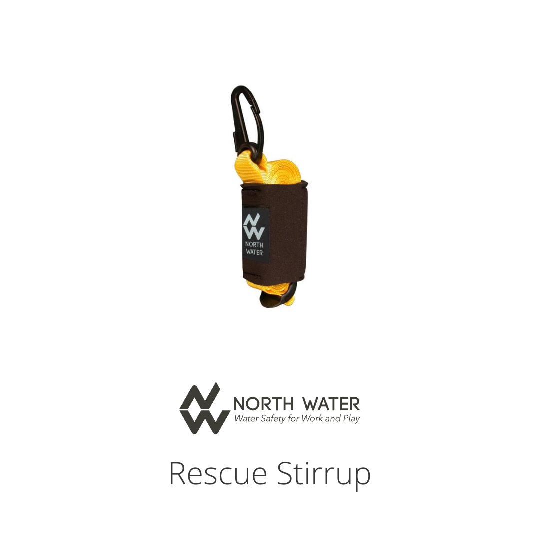 Rescue Stirrup – Kayak Ontario Outfitters